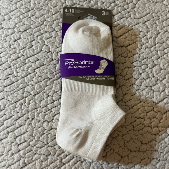 Prospirit | Accessories | Nwt Prosprints Socks | Poshmark
